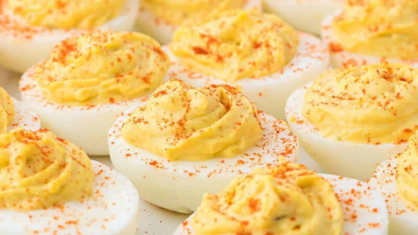 18 Deviled Egg Recipes That Bring Big Flavor