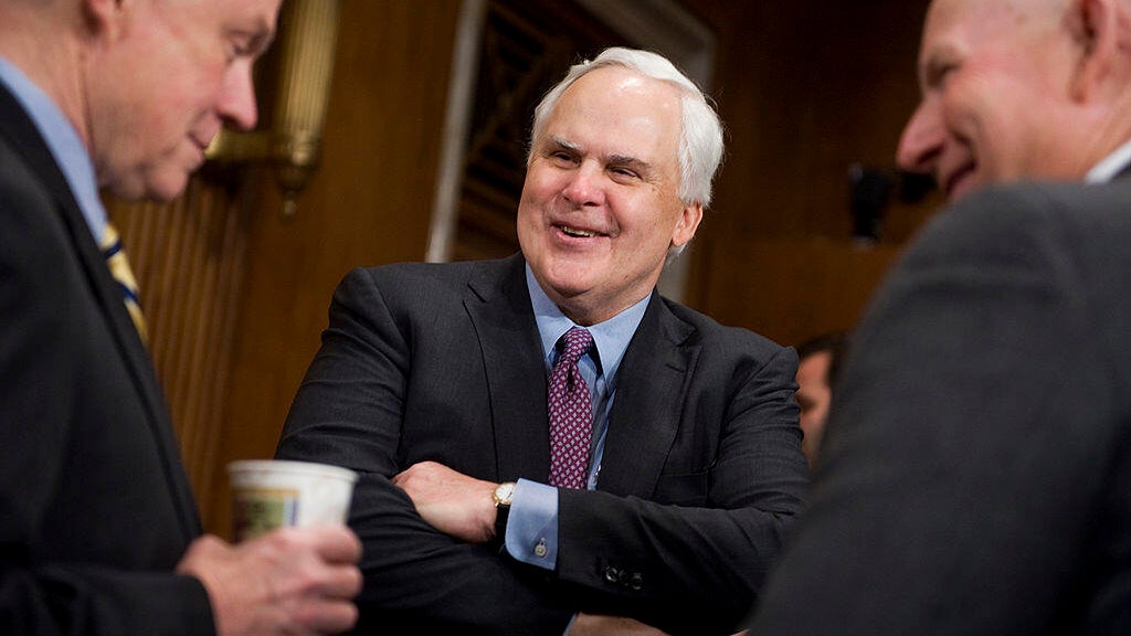 Fred Smith, founder of FedEx and father of Steelers offensive ...