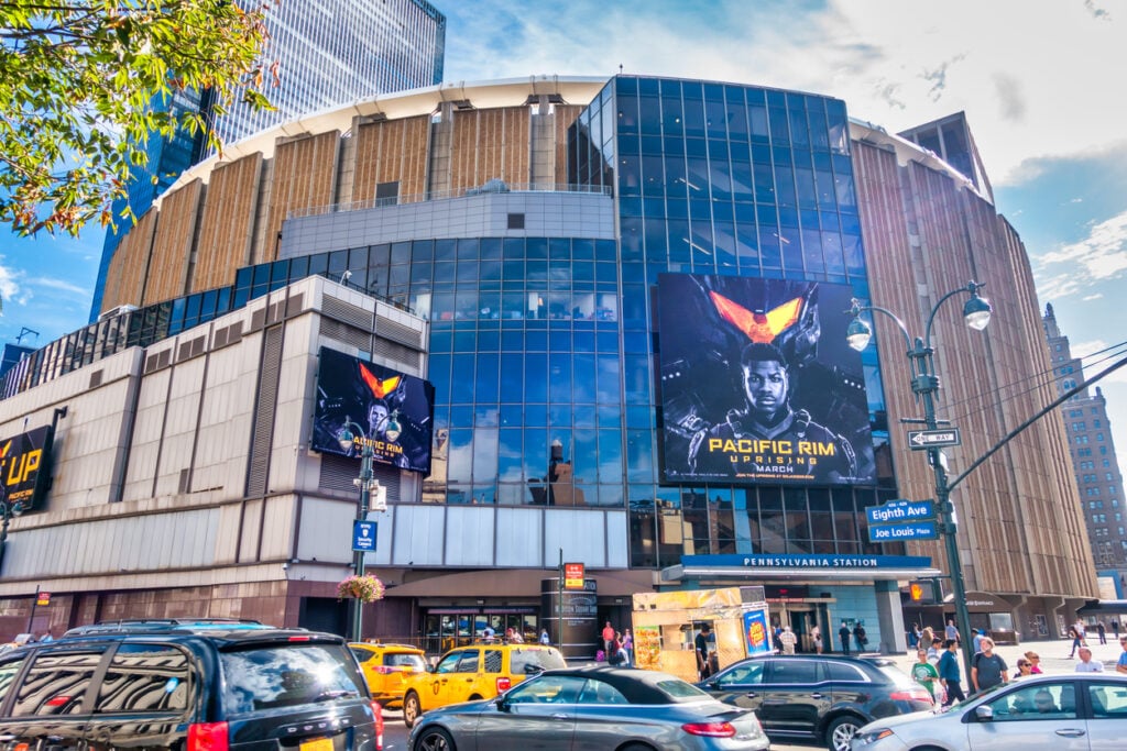 15 Epic Concert Venues in the U.S. Every Classic Rocker Needs To Experience