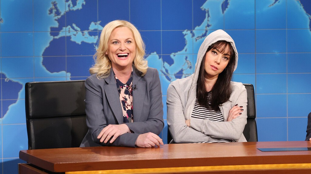 "Todo en la comedia tiene fecha de caducidad". Amy Poehler reconoce que ...