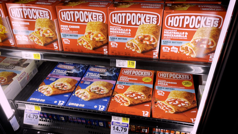 Are Hot Pockets Good For Protein?