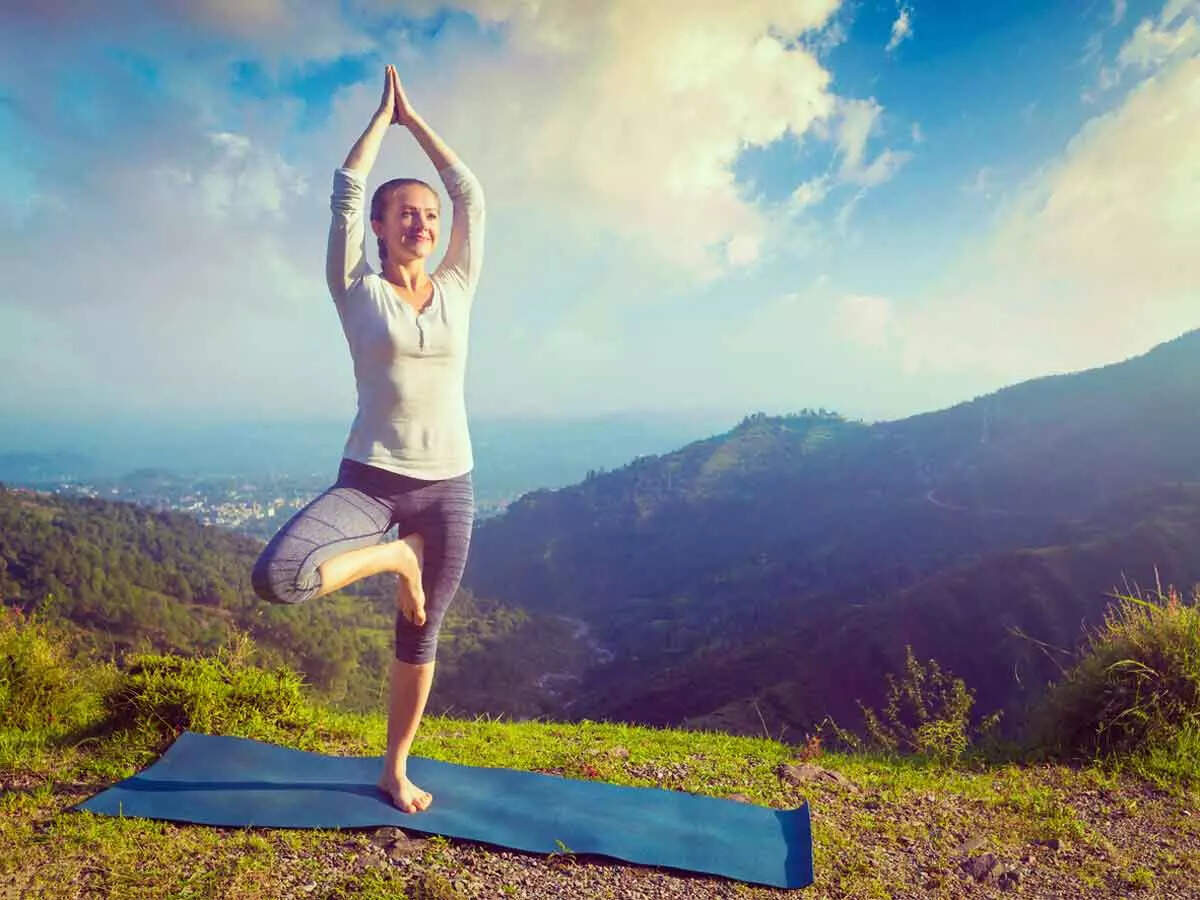 Yoga for diabetes: 7 poses to regulate blood sugar naturally