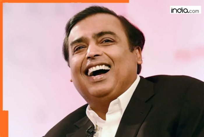 Mukesh Ambani gets permission to start business of..., Reliance share ...