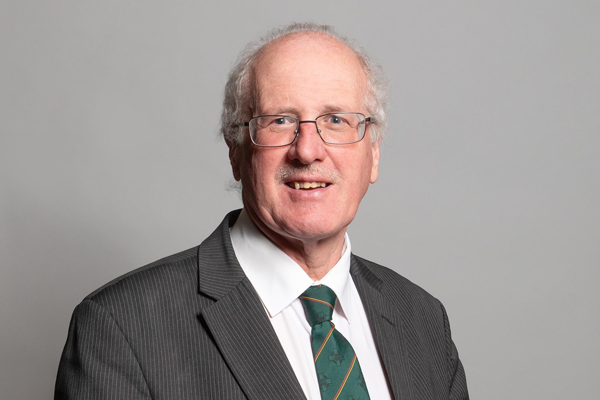 Jim Shannon MP: US bombing Iran's nuclear programme ensures a better ...