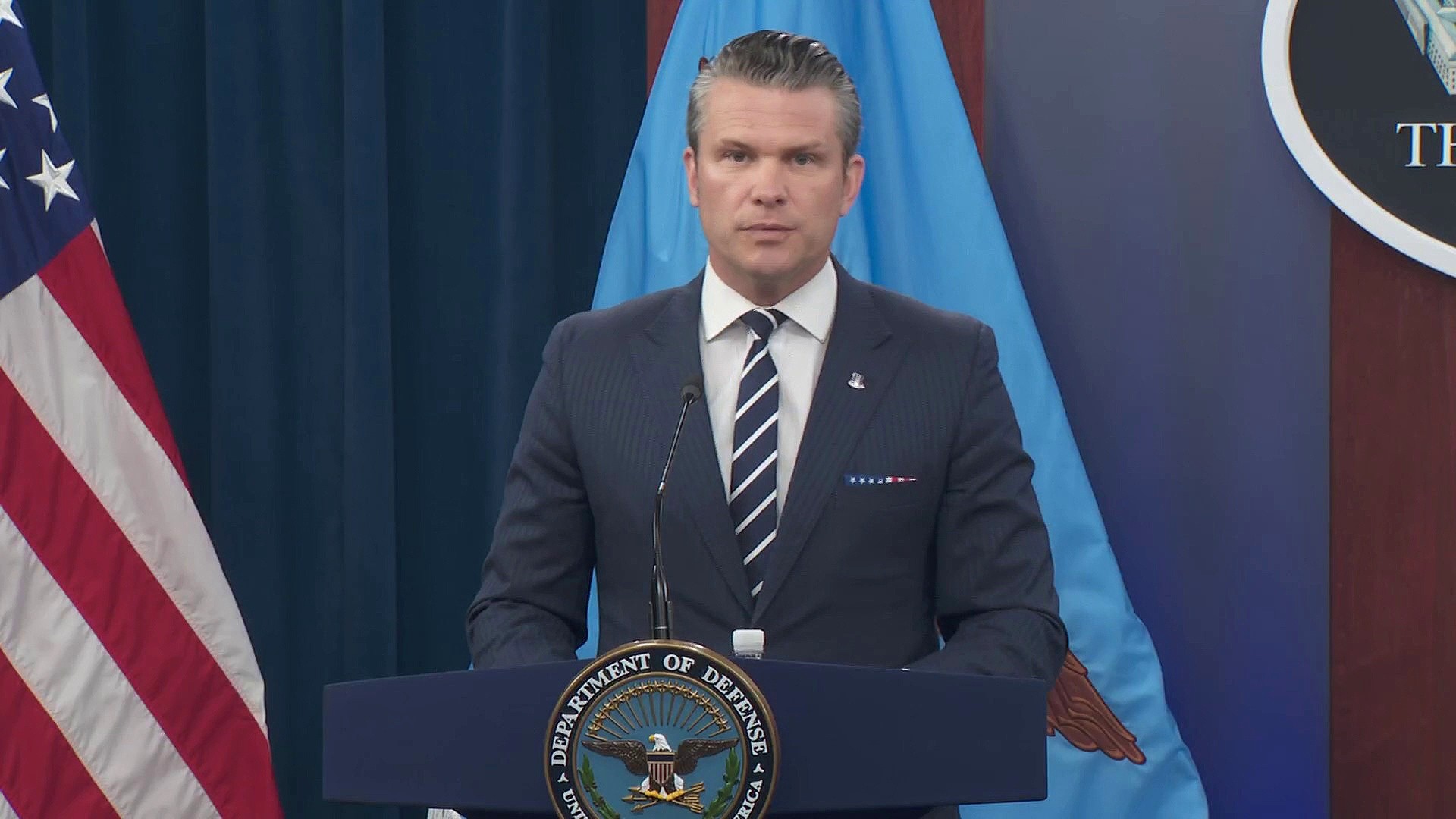 US Hits 3 Iranian Nuclear Sites, Trump Warns Against Retaliation