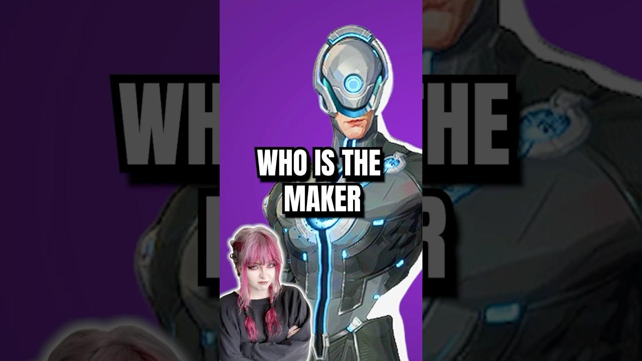 Who Is The Maker? | Marvel Rivals