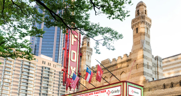 Fox Theatre reveals jam-packed fall lineup