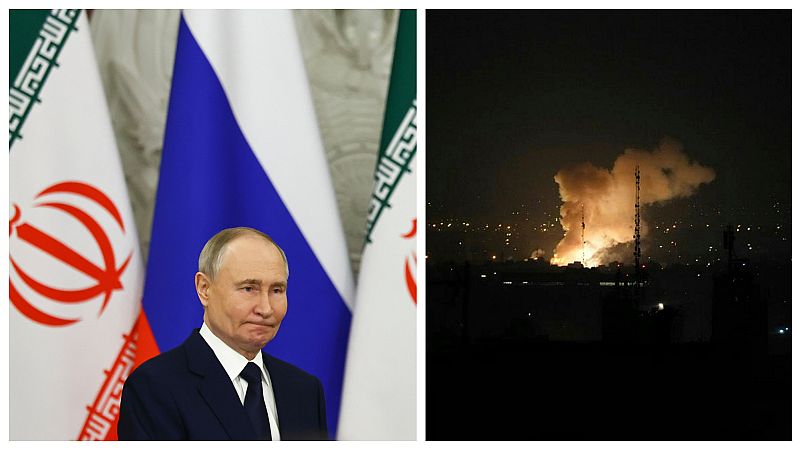 Will Russia stand up for its ally Iran, and how can Moscow benefit from ...