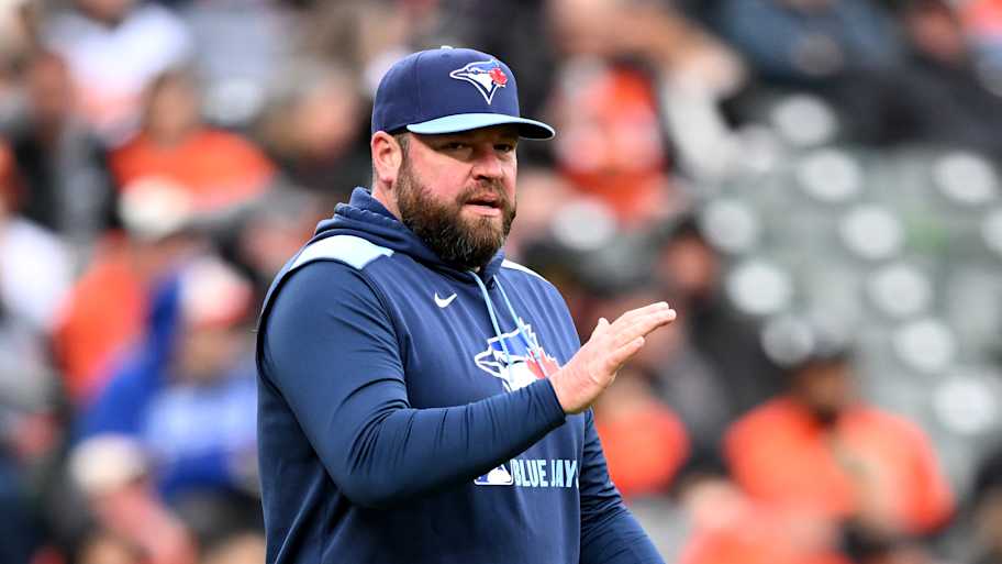 Is Blue Jays manager John Schneider in line for an extension?