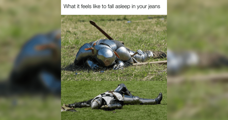 30 Memes for White Noise