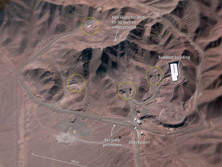 US strikes Iran’s nuclear sites: What we know so far — and what could ...
