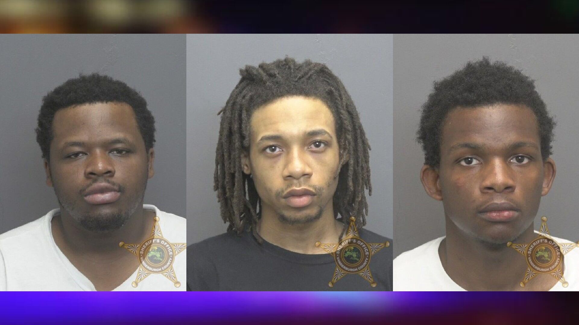 Men accused of following, attacking victim after leaving Evansville ...