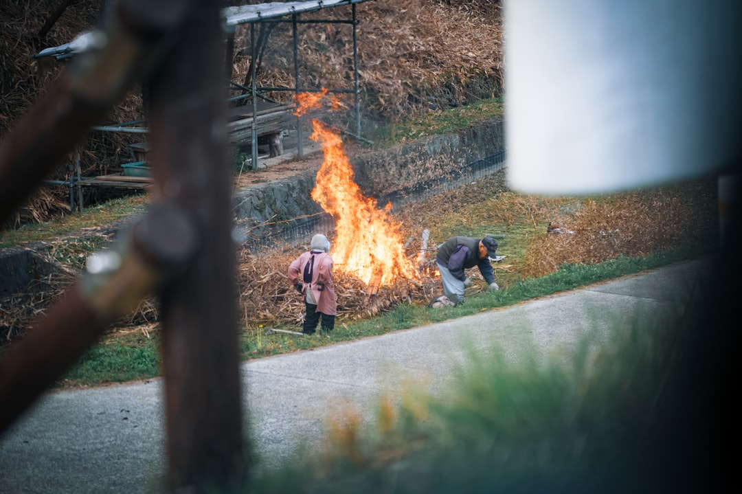 Why Backyard Burning Often Breaks the Rules Unnoticed