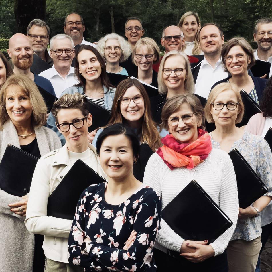 Kammerchor lädt zum Sommerkonzert