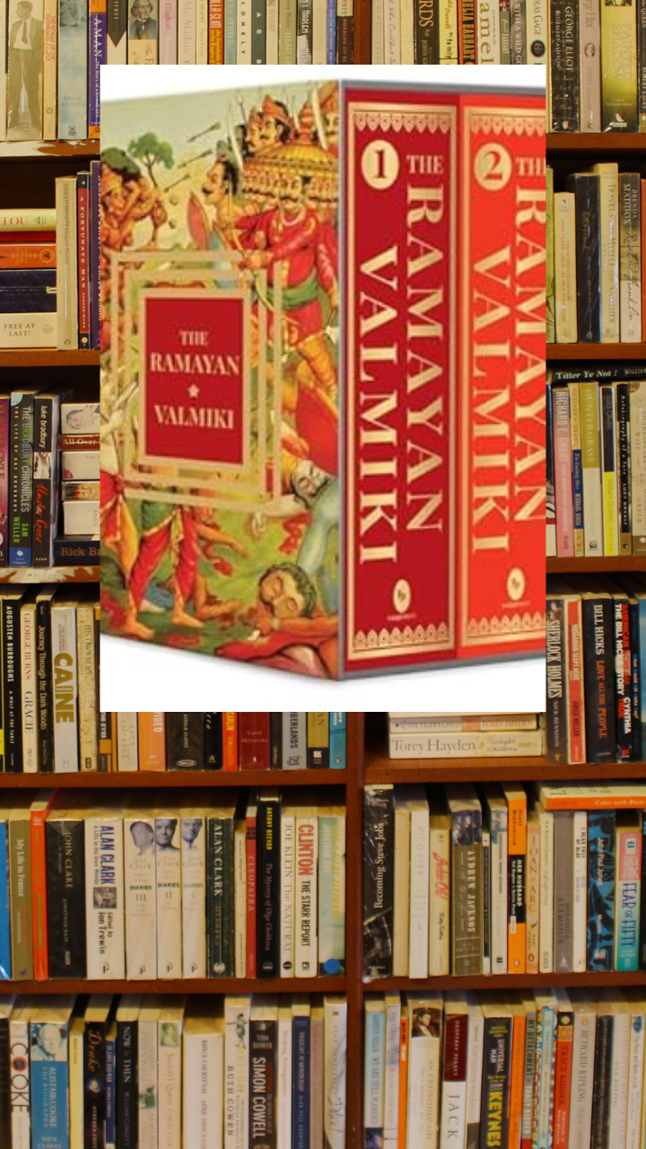 8 books about Lord Ram, his birth, stories, victory, and more