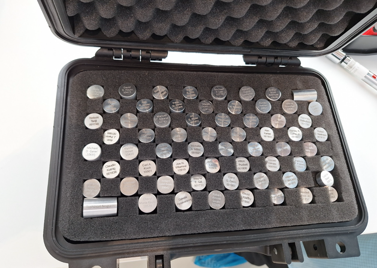 SpaceX’s Transporter 14 launch today will carry more than 150 capsules ...