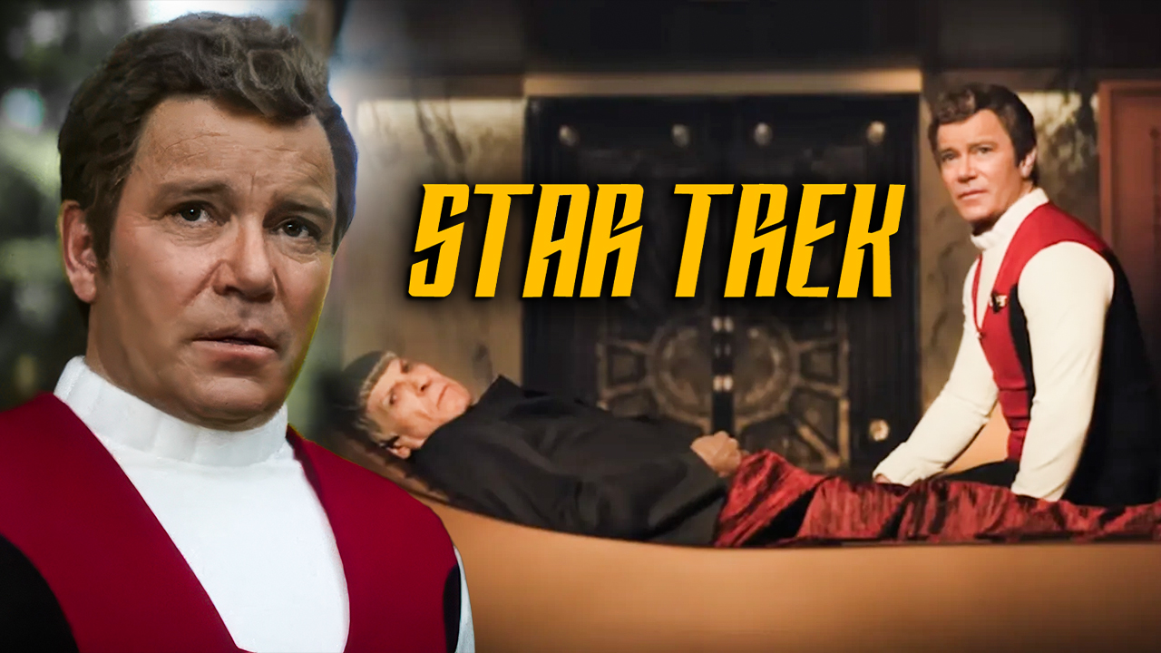 Captain Kirk Returns In New Star Trek Short Film