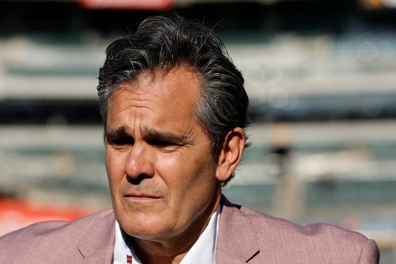 Decision made on suspending MLB announcer after accidental use of ...