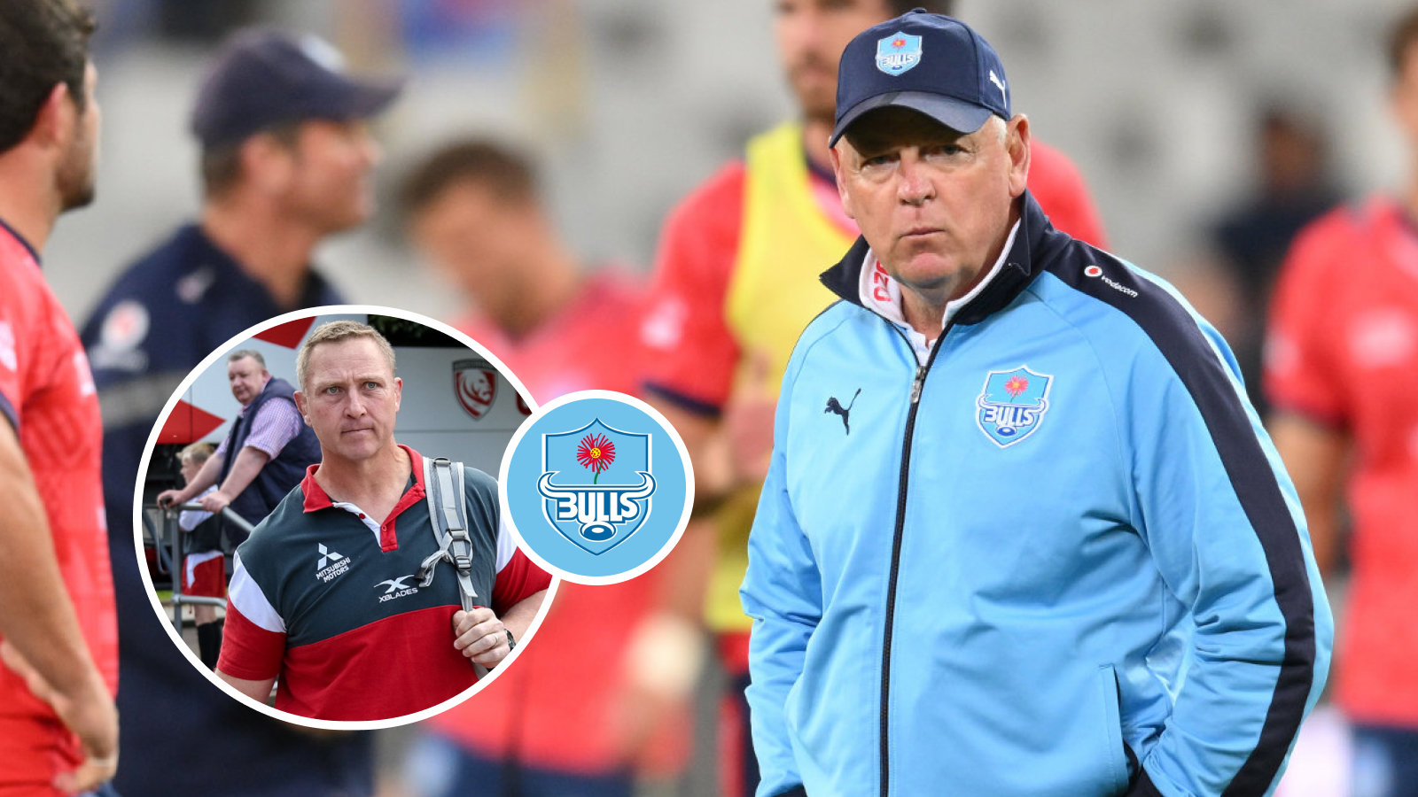 Jake White in the firing line after mutiny in Bulls camp from players ...