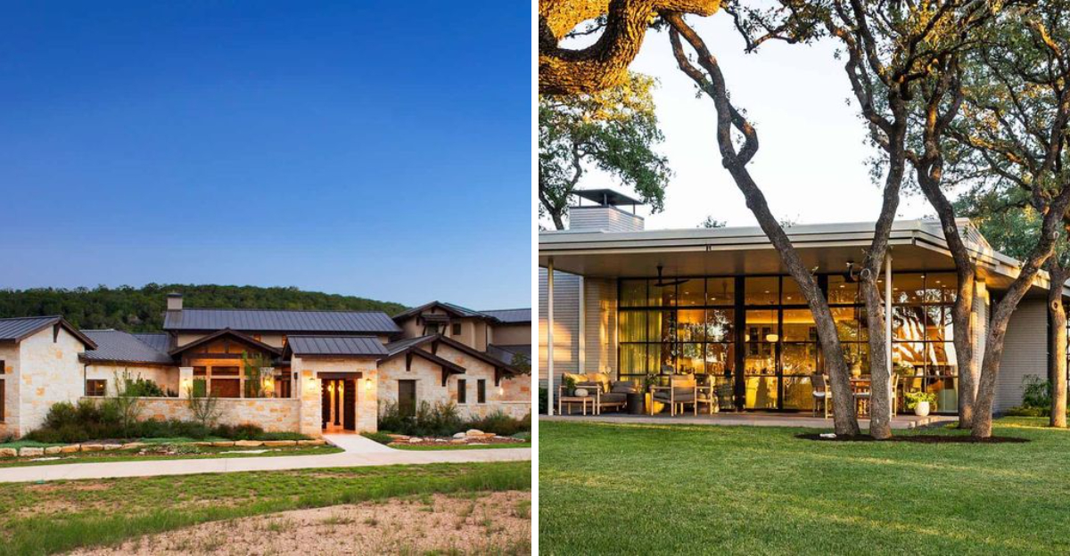 What Makes Texas Homes So Unique? 10 Signature Design Features