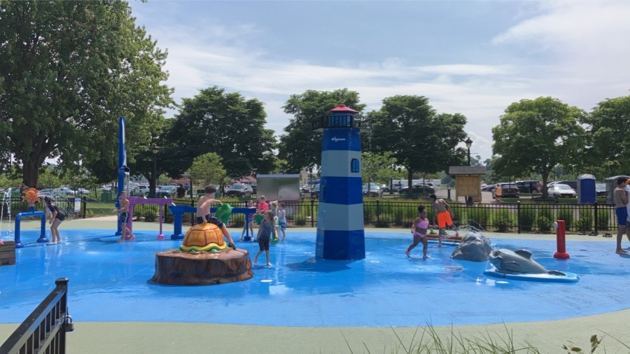 Mayor Evans announces cool sweep ahead of 90-degree days