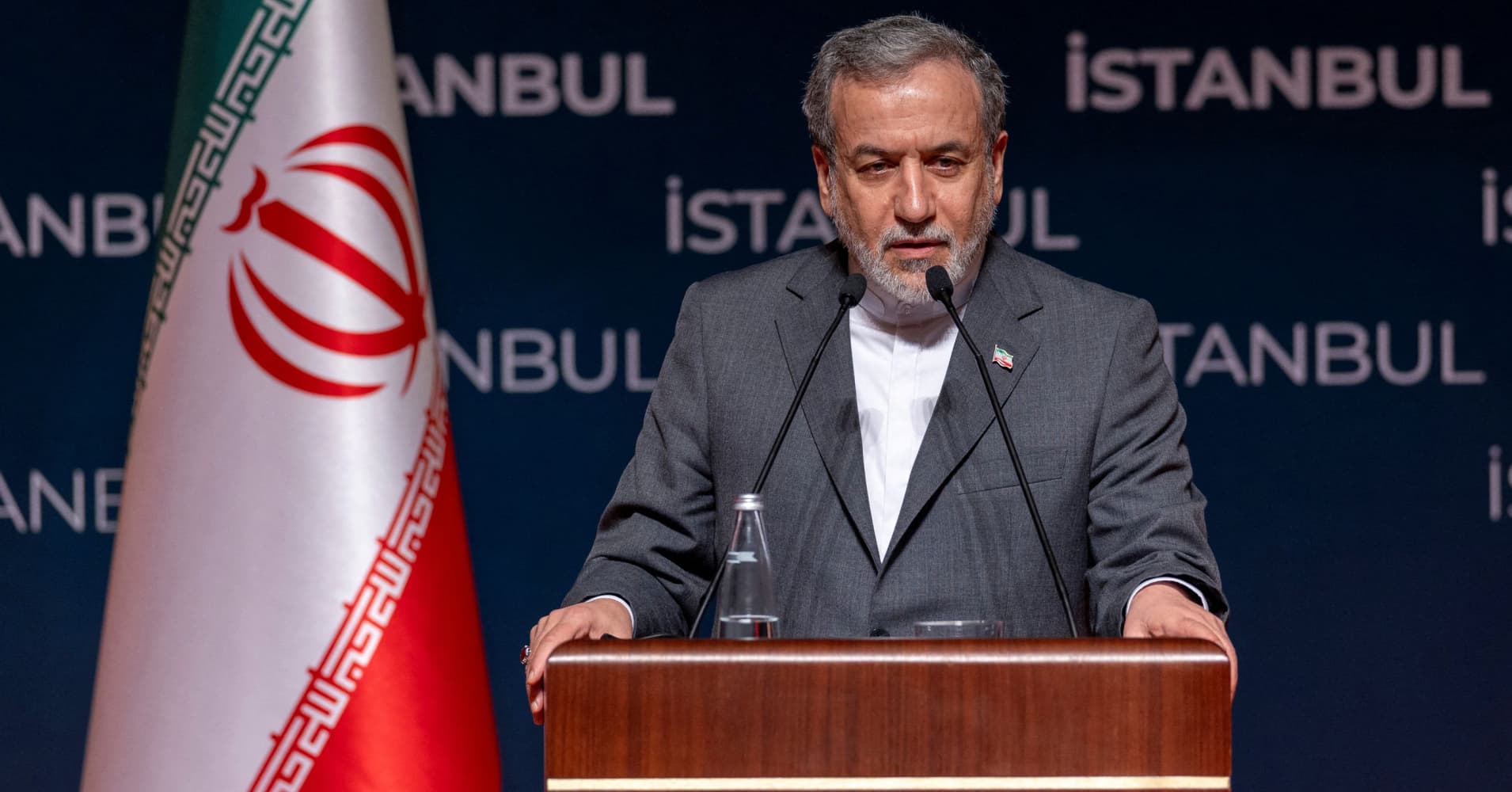 Iran says it reserves all options after ‘outrageous’ U.S. strikes ...