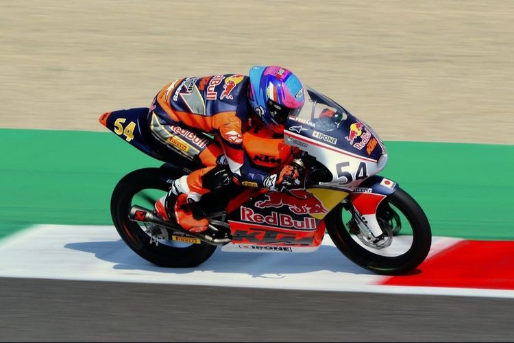 Veda Ega Ciptakan Rekor Fantastis Usai Back to Back Juara Red Bull ...