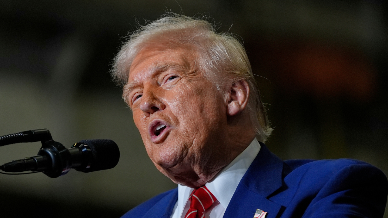 Why Did US Attack Iran - Here's What US President Donald Trump Said