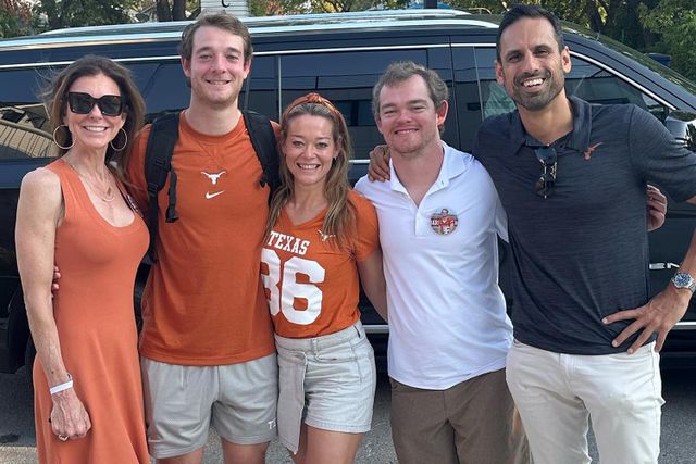 All About Jerry Jones’ Daughter, Charlotte Jones (Who Stars in Netflix ...