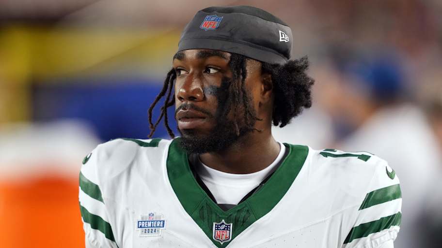 Malachi Corley already fighting an uphill battle for Jets roster spot