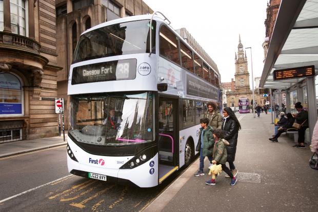 UK bus company offers free tickets for people turning 30 in June