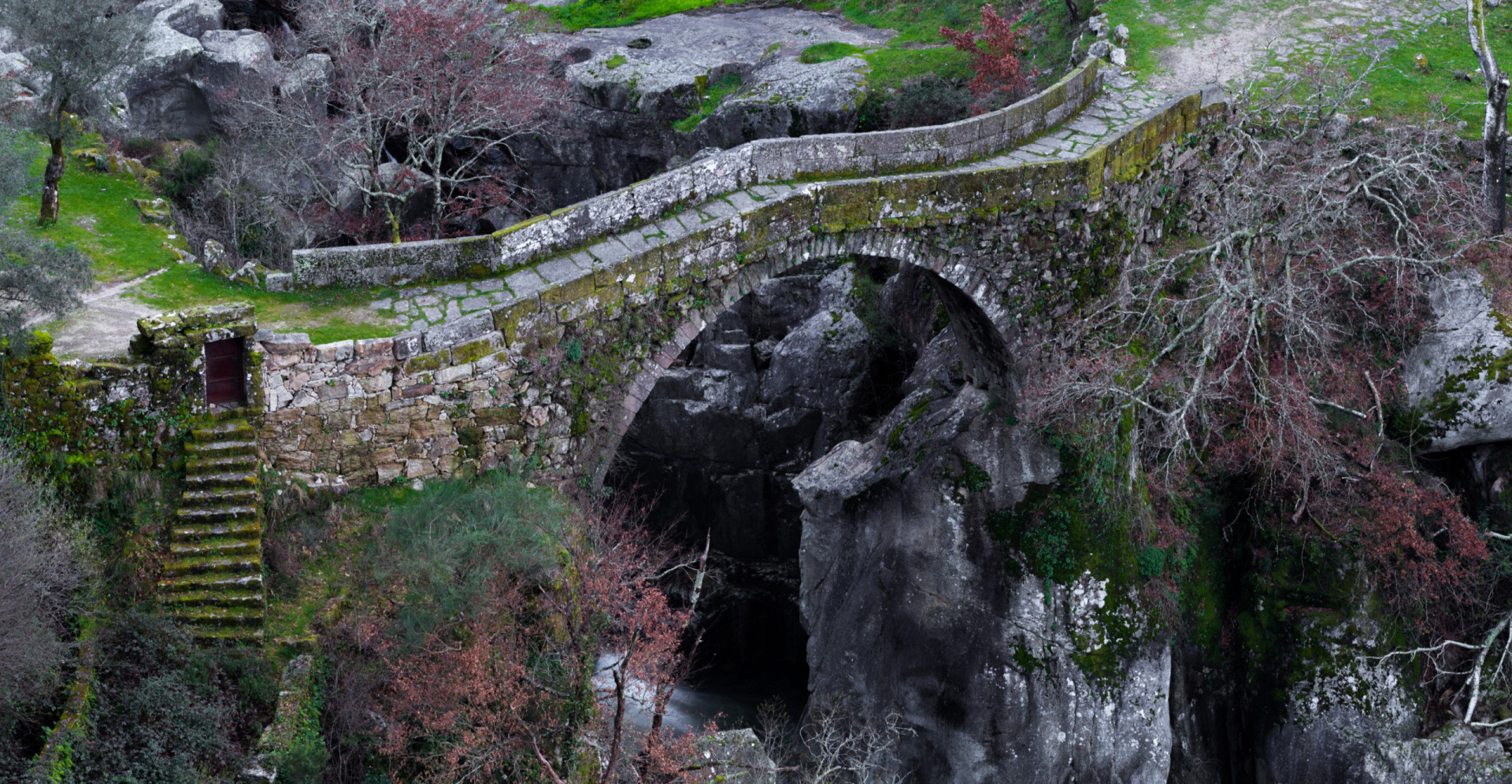 The history and mystery of the Devil's Bridge