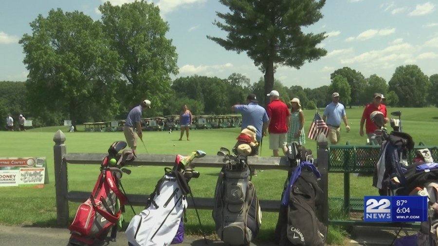 Annual Springfield golf tournament seeking golfers and sponsors
