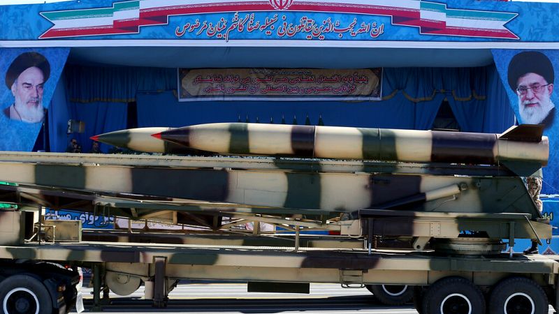 Iranian weapon with ideological payload: What is the Kheibar Shekan ...