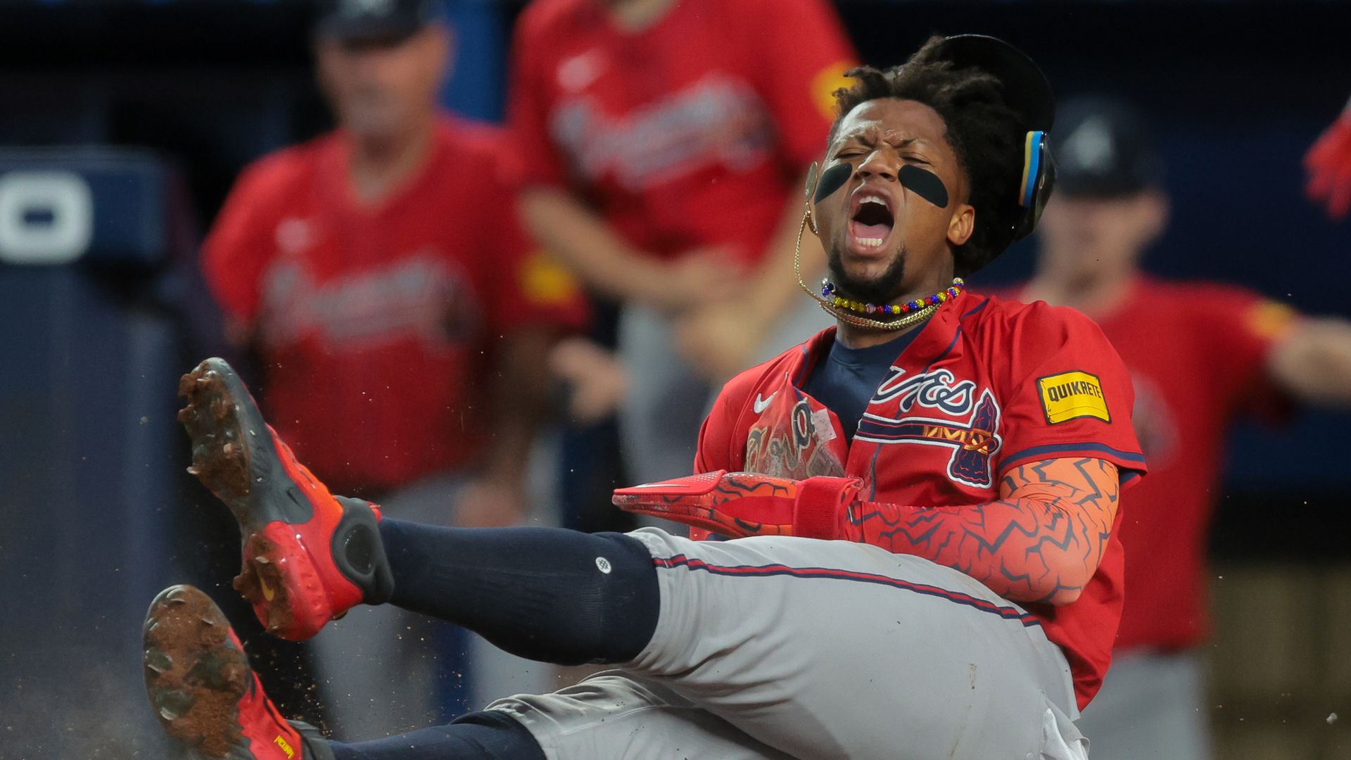 Will the Braves have a cold streak next or continue the hot streak?