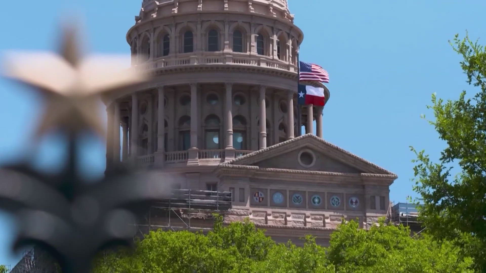 Gov. Greg Abbott signs slate of bills into law as deadline approaches