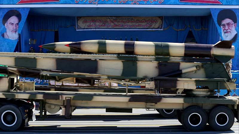 Iranian weapon with ideological payload: What is the Kheibar Shekan ...
