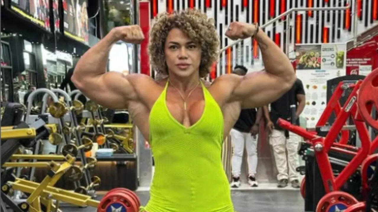 'She-Hulk' Amy Muscle, husband found dead: The ROID rage theory in the ...