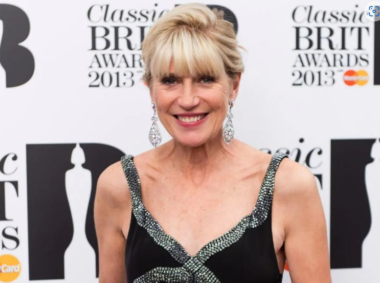 TV star Selina Scott ‘shattered and traumatised’ after violent daylight ...