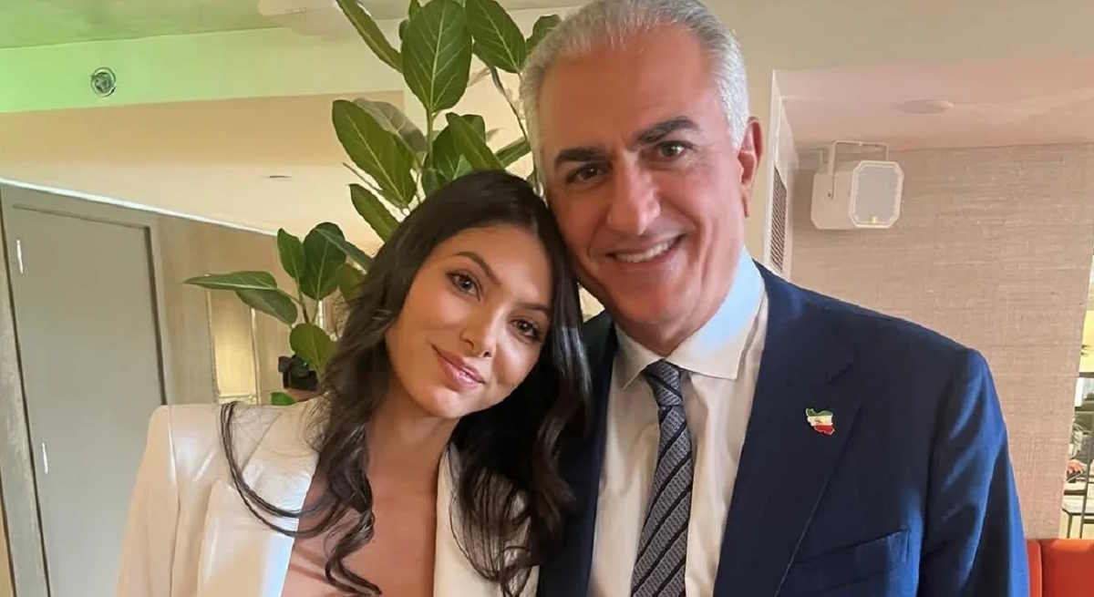 Reza Pahlavi, hijo del último sah de Persia, señala a Juan Carlos I y a ...