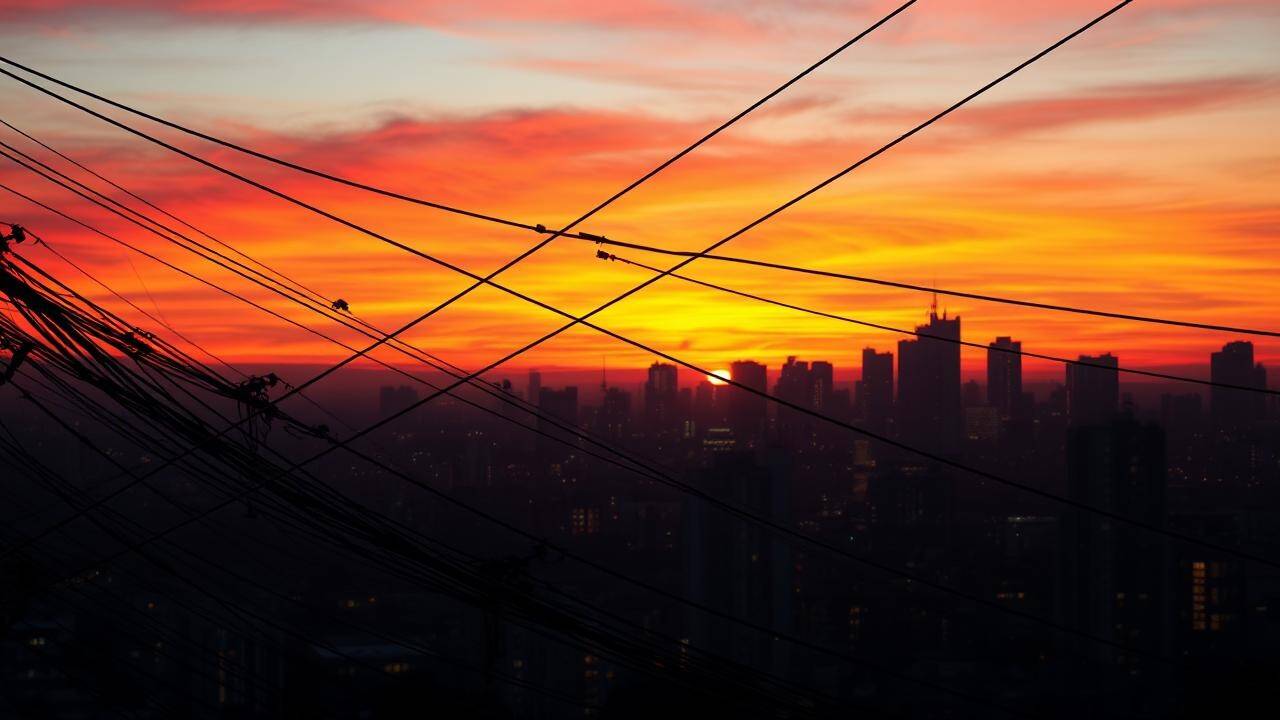 Nearly half of India's power generation capacity non-fossil