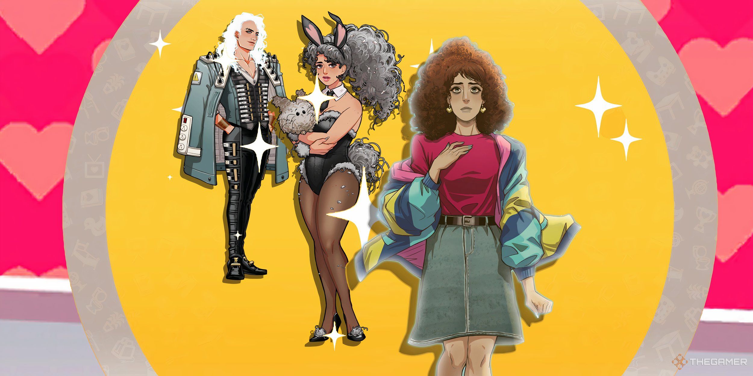 Best Dateable Characters To Romance In Date Everything