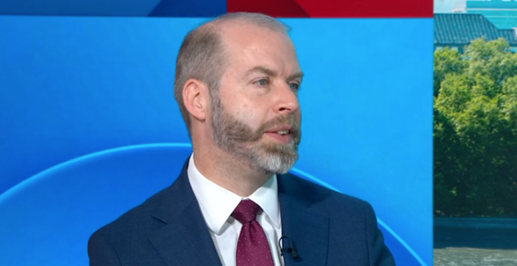 Jonathan Reynolds Confirms UK Was Not Involved In Trump's Strikes On Iran
