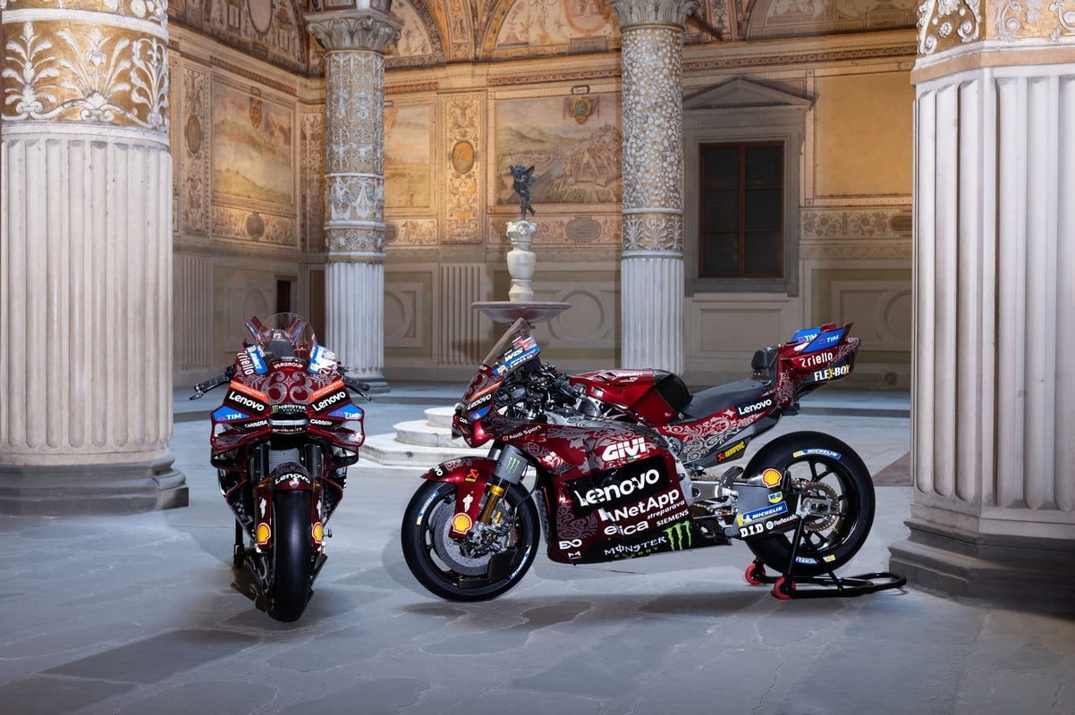 MotoGP | GP Mugello: livrea Ducati, la forza del leone e l’astuzia ...