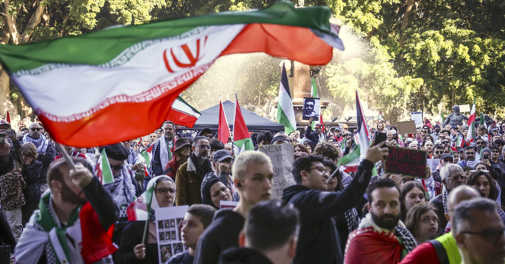 Iran says it reserves all options after ‘outrageous’ U.S. strikes ...