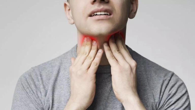 4 unusual symptoms of newly identified NB.1.8.1 COVID variant which is ...