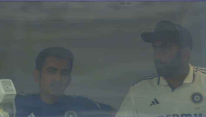 Jasprit Bumrah’s Dressing Room Chat With Gautam Gambhir Goes Viral Amid India’s Day 2 Bowling Woes