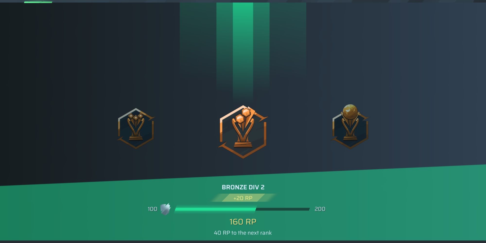 REMATCH: All Ranks And Tiers Explained