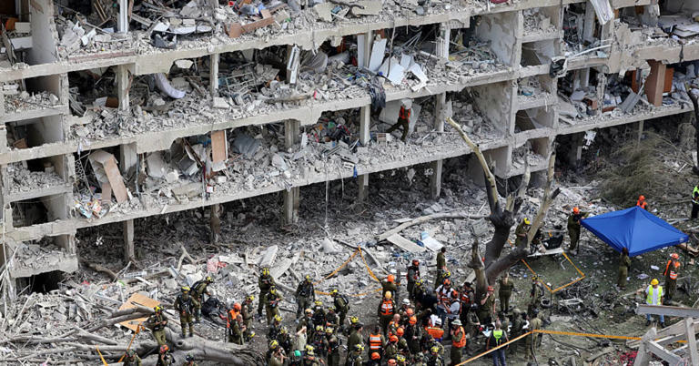 Iran says it reserves all options after ‘outrageous’ U.S. strikes ...