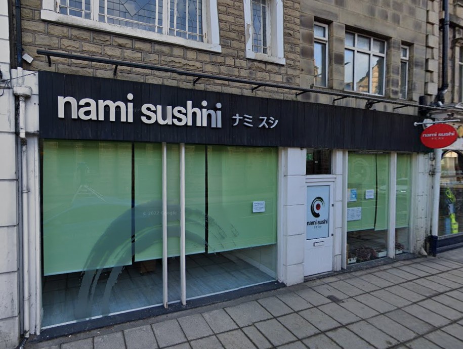 It’s almost time for us to say goodbye - Nami Sushi restaurant in ...